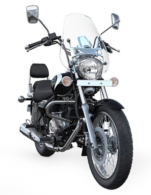 Motocicleta chopper Bajaj Avenger 220CC 2025 1