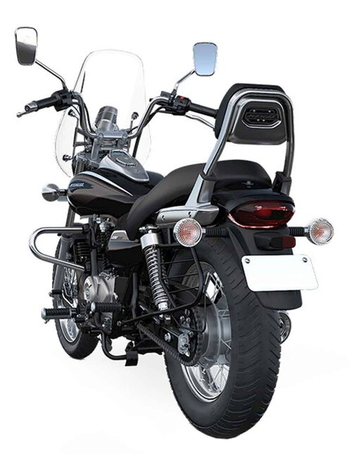 Motocicleta chopper Bajaj Avenger 220CC 2025 5
