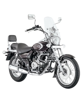 Motocicleta Chopper Bajaj Avenger Cruise 220 2023